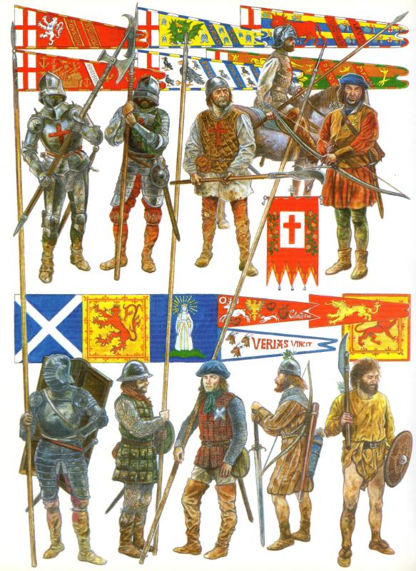 Army Royal: Remembering Flodden