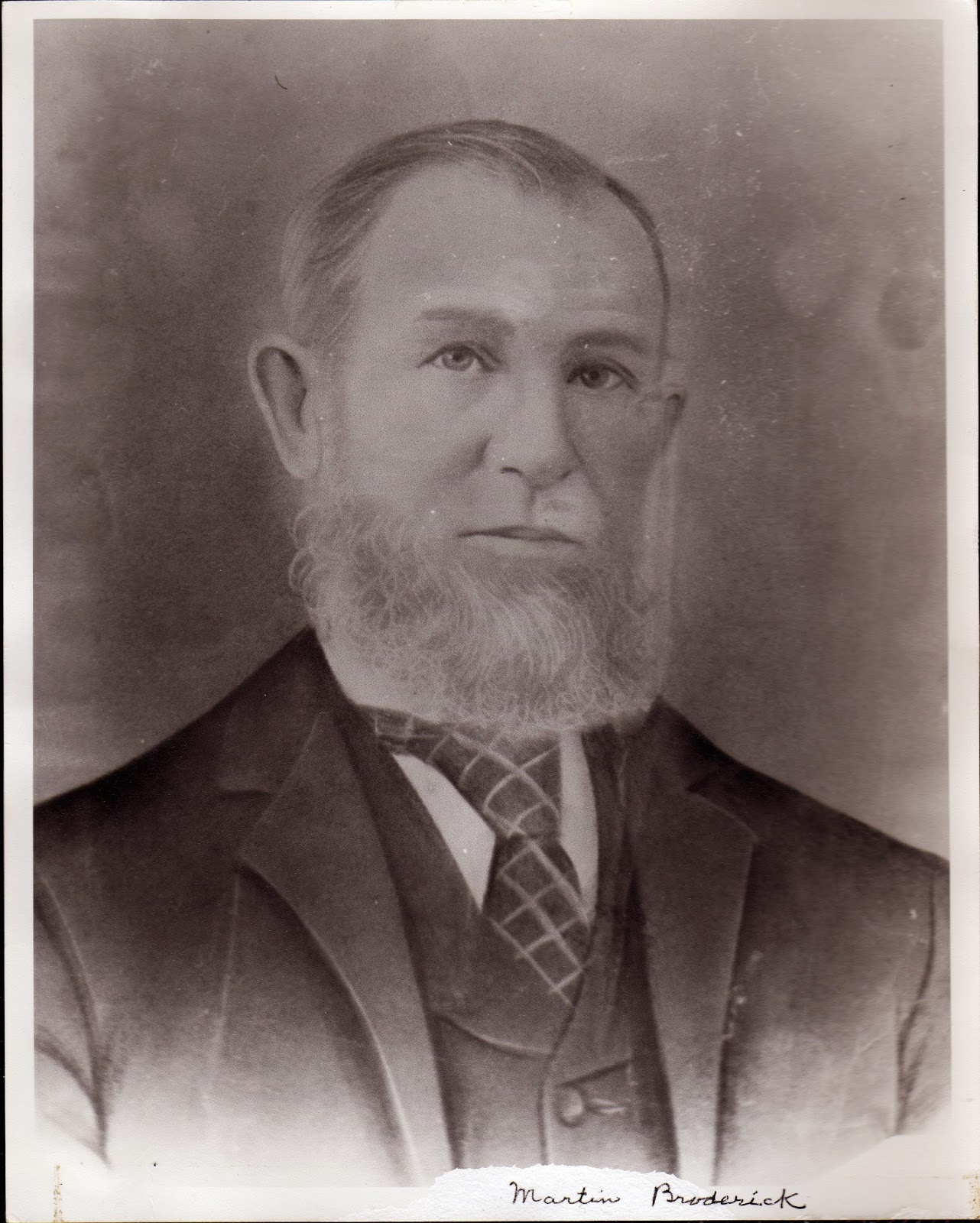 My Moynahan Genealogy Blog: 52 Ancestors No.17: The Broderick "Crayon ...