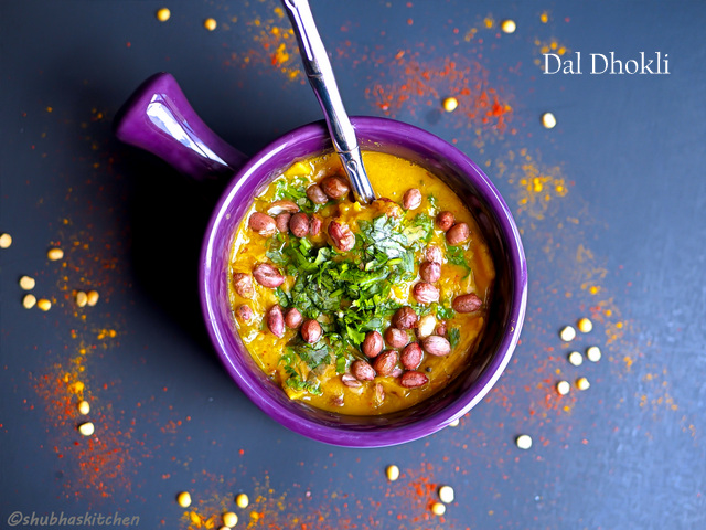 Meri Rasoi: Dal Dhokli