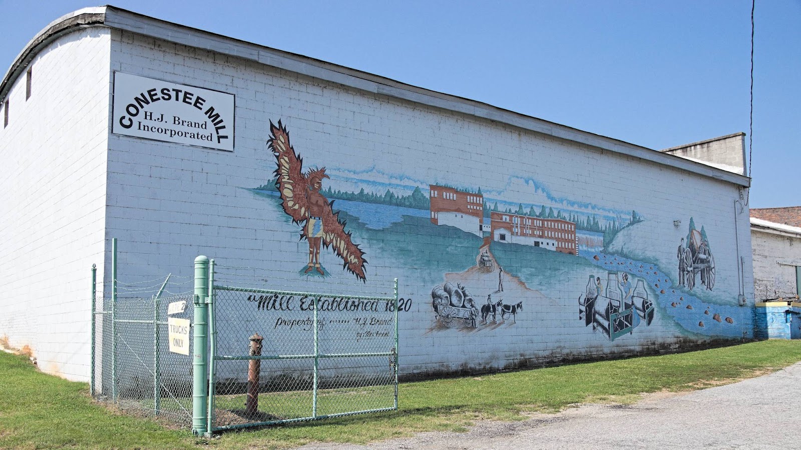 Lake Conestee Nature Park