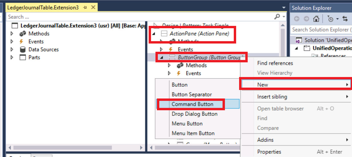 How to customize attachment button in Dynamics 365?