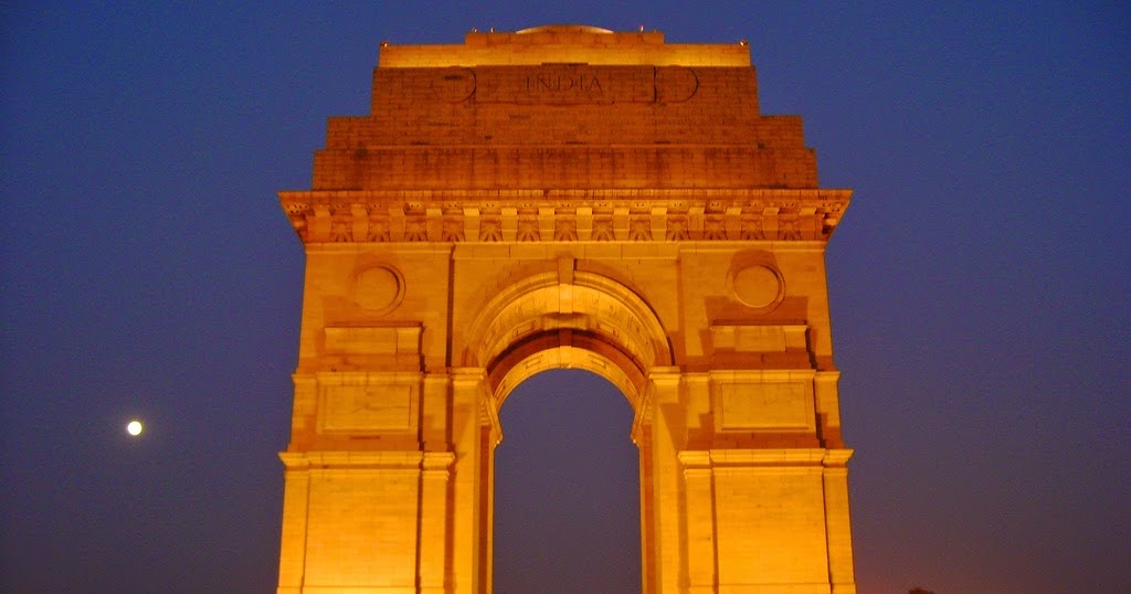 Discover India: How to reach India Gate , Raj Path, New Delhi , India