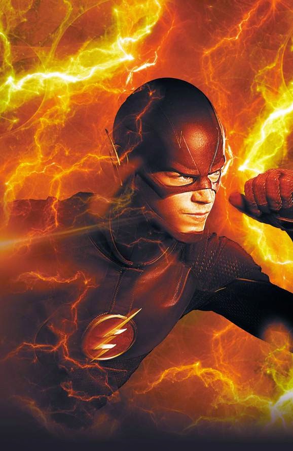 SNEAK PEEK : "The Flash: Crazy For You"