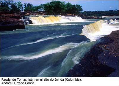 Inirida, Guainia -Colombia