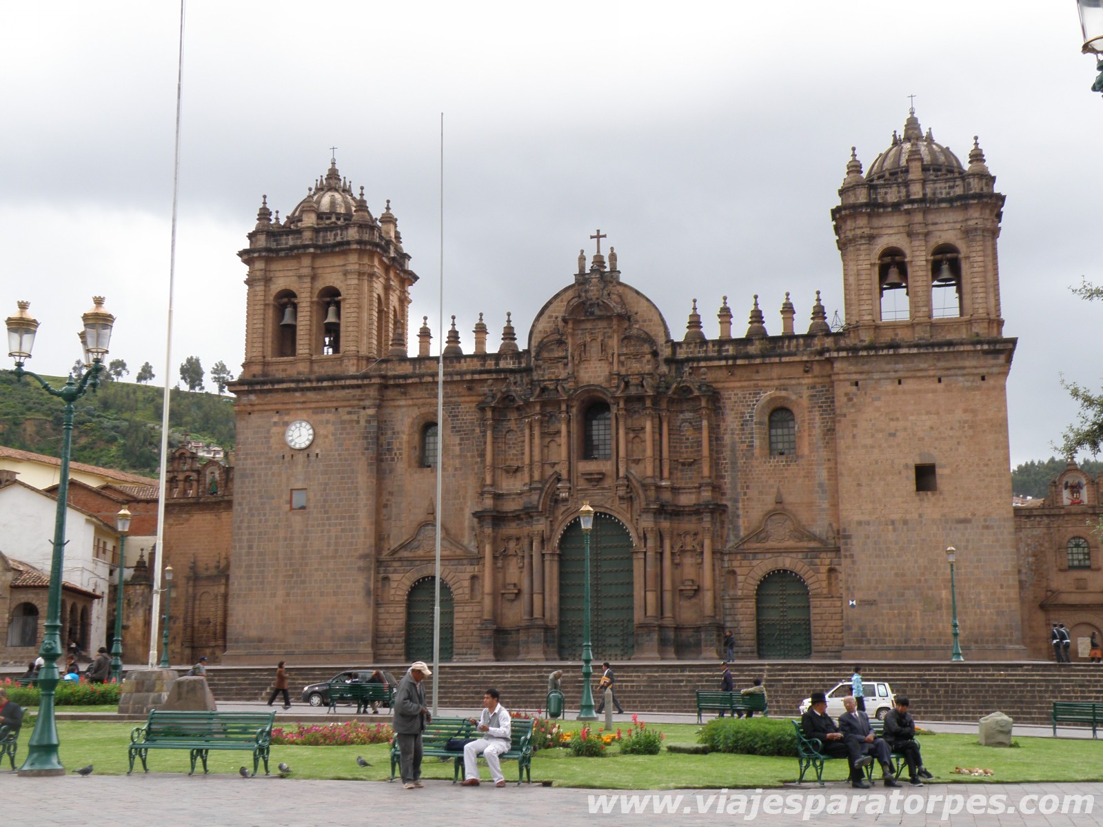 Blog de viajes: Viaje al Perú (IV). Cuzco