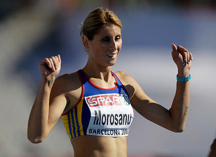 All About Sports: Angela Morosanu Biography, Pictures And Wallpapers
