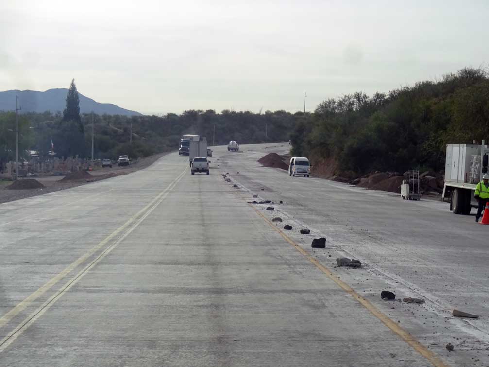 More Golden Years: Hola from San Carlos, MX