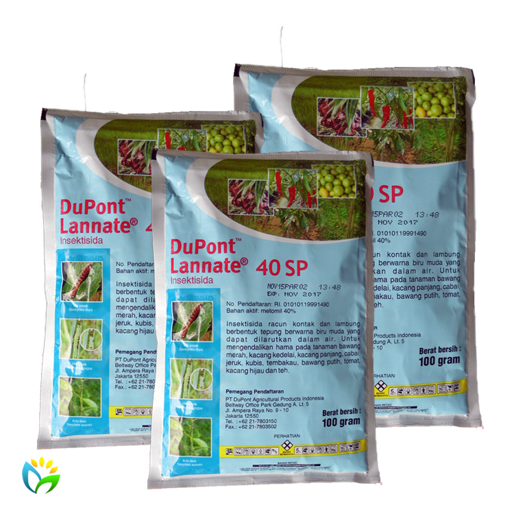 Lannate Biru 100 gram :: BibitQ Shop