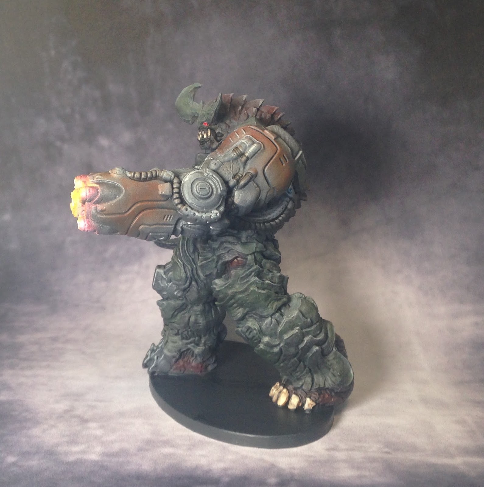 Finmirage's stuff: Doom the Boardgames - Painted the Miniatures
