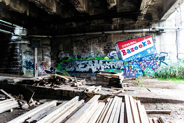 Deserted Places: The abandoned Rochester Subway of New York