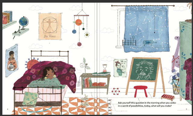 Literally Lynne Marie: The Story Behind the Story: BE A MAKER by author ...