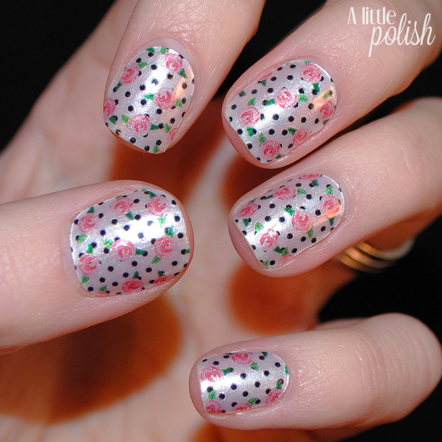 A Little Polish: Incoco Picture Pefect Collection for Spring 2015