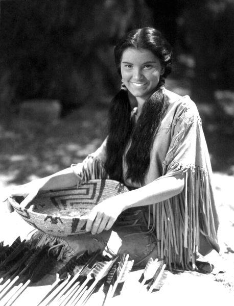 Nature Boy: ¡Que vienen los indios!