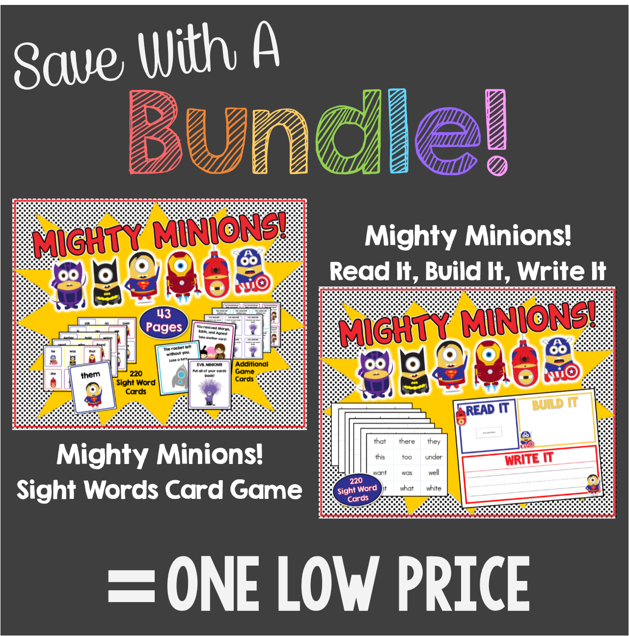 Roll and Read *Freebie* | Mrs. Gilchrist's Class