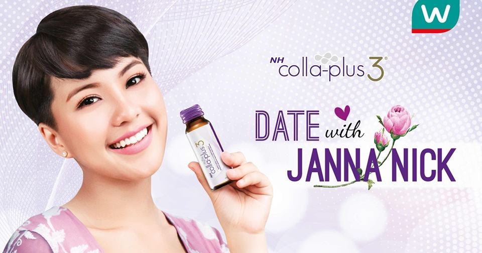 DINNER BERSAMA JANNA NICK (DUTA NH COLLA PLUS 3) | Diari Chrissella