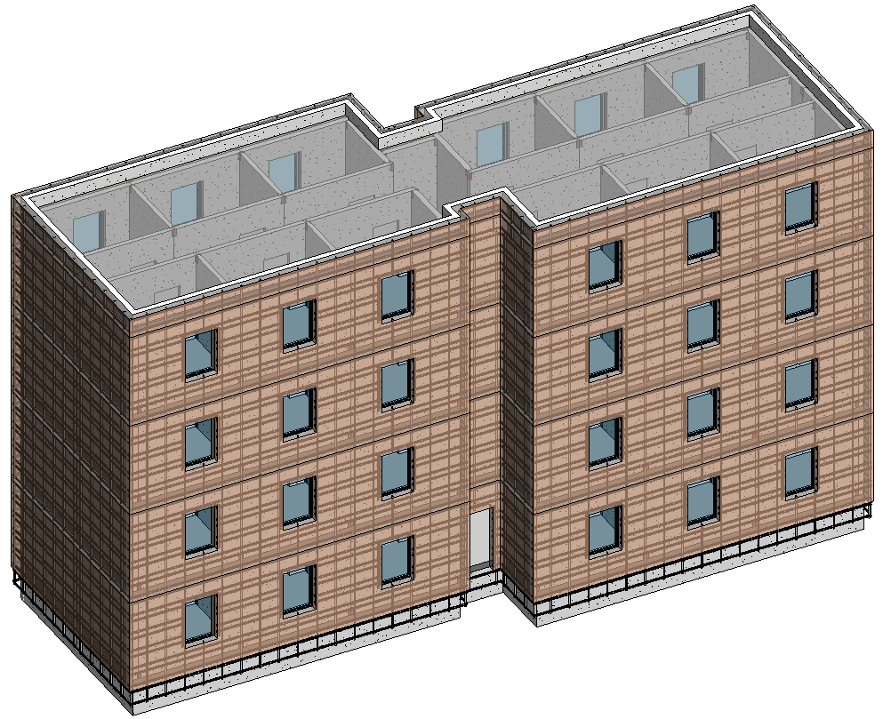 Revit Add-Ons: Ventilated Facades