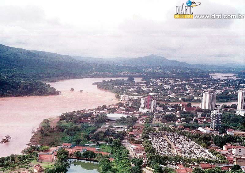 TURISTANDO PELO MUNDO: GOVERNADOR VALADARES / A CAPITAL DO VALE DO RIO DOCE