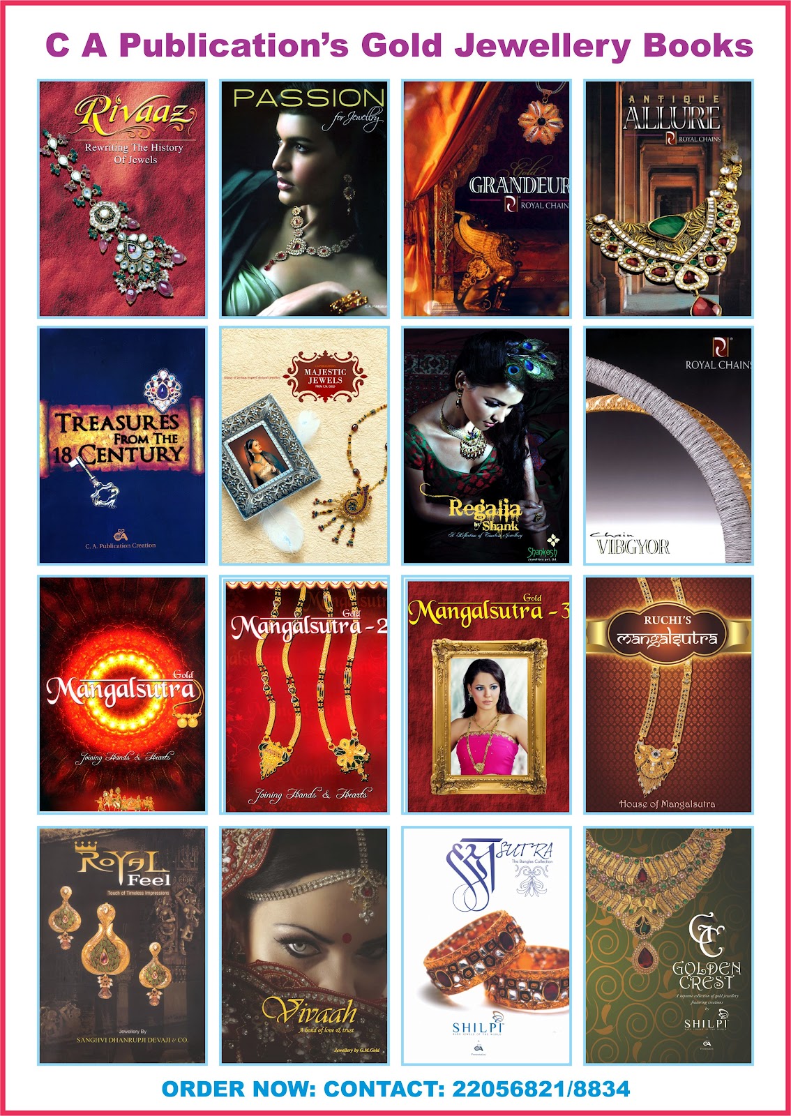 Chandan agencies: March 2012