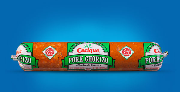 FREE Cacique Chorizo Receive ONE (1) FREE Cacique Chorizo, any variety ...