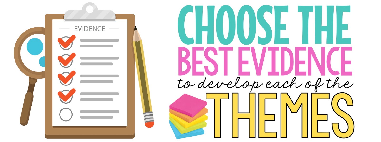 Teaching Students to Find Evidence in Literature: Part 2 - Learning in ...