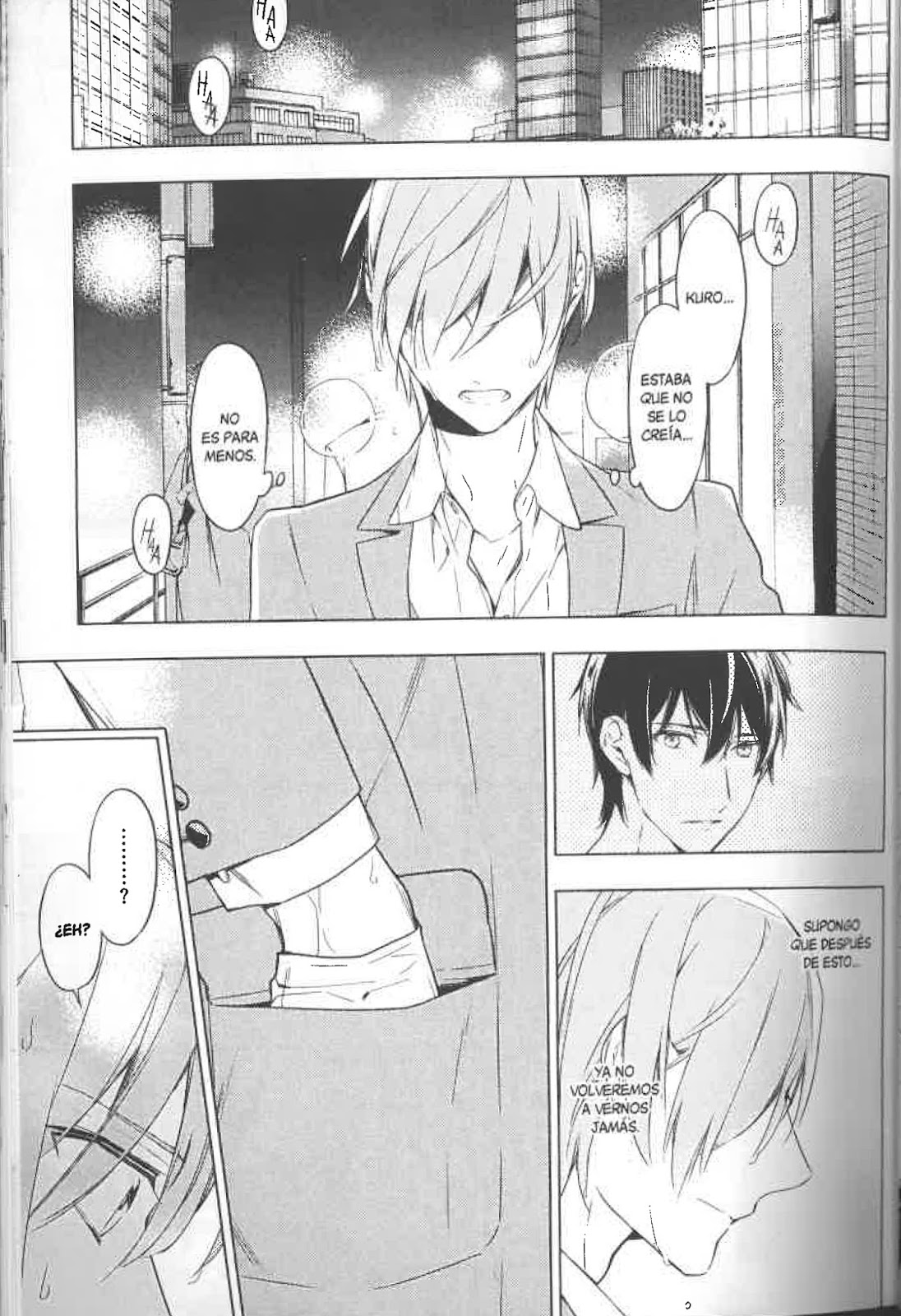 Manga: Reseña de "Ten Count #2" de Takarai Rihito - Ivrea