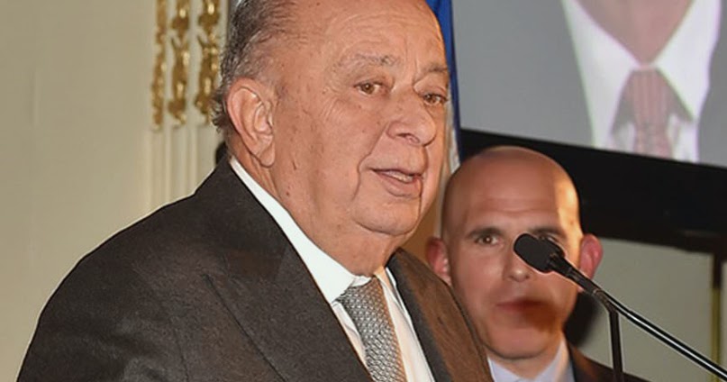 DUS IZ NIES !! Rare View...: Stanley Chera z”l, Dies of Coronavirus