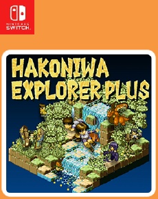 Hakoniwa Explorer Plus - Download Game Nintendo