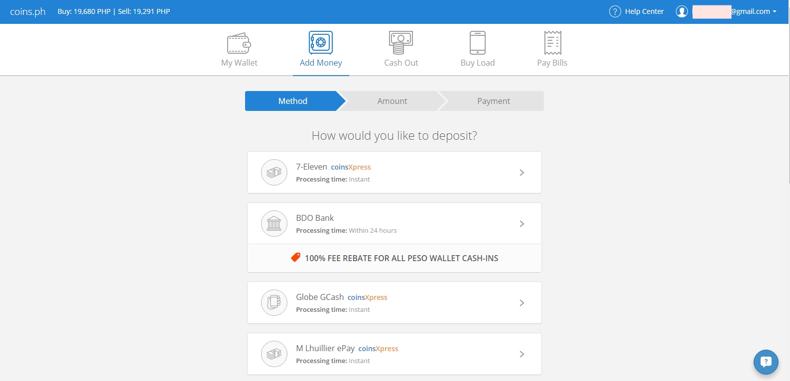 COINS.PH : A Hassle-Free Peso Wallet For Us - Pinay Mommy Writes
