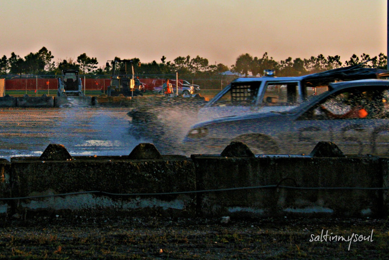 Salt In My Soul: 2013