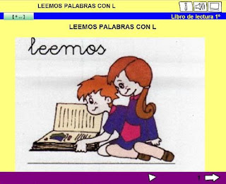 El blog de la maestra Berta: LETRA L.