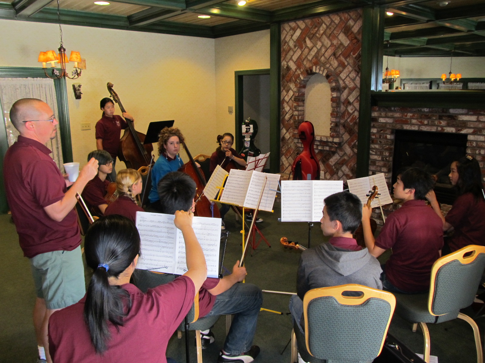 Pasadena Youth Symphony Orchestra (PYSO)