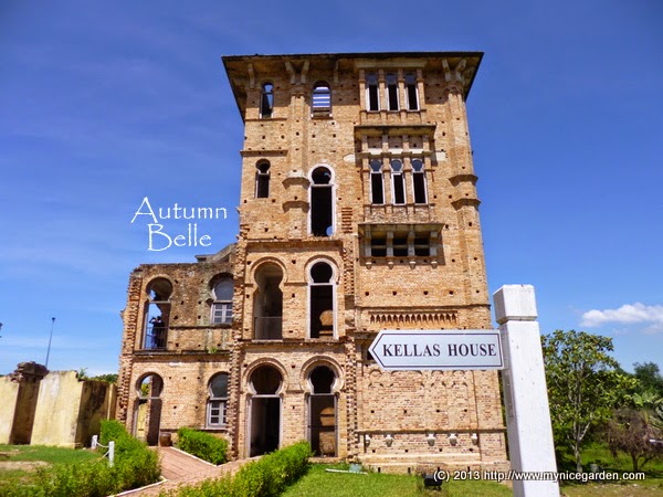 My Nice Garden: The Legacy of William Kellie Smith - Kellie's Castle Part 2