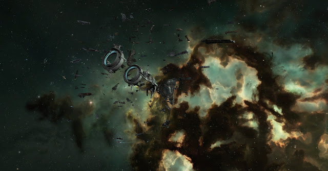 The Battle of Caldari Prime ~ EVE Simplified