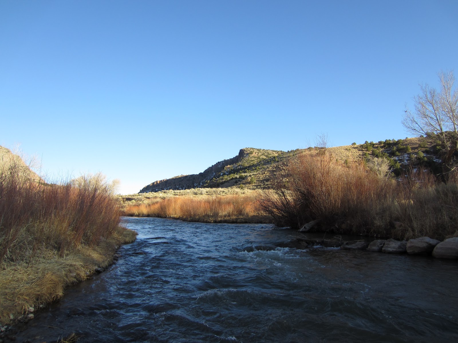 SOUTHWEST ANGLER: SOUTHERN UTAH