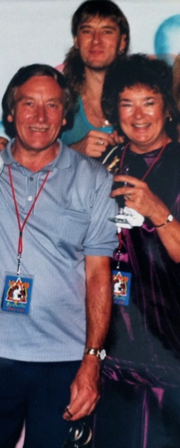 ~MUSIC IS WHAT FEELINGS SOUND LIKE~: Joe Elliott...