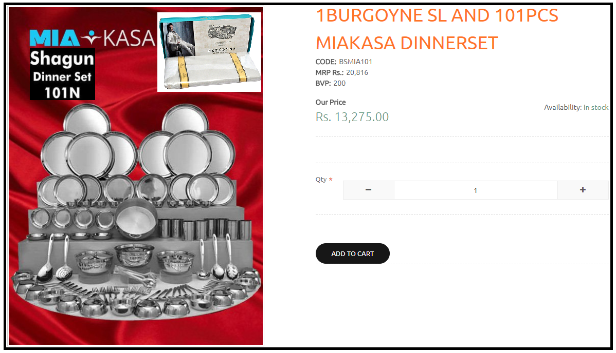 SAFE SHOP PRODUCT DETAILS FOR JOINING