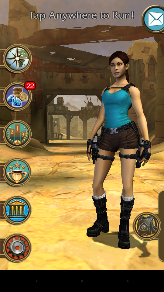 Lara Croft: Relic Run (Analysis & Mini Guide) - sevenARTS Official Blog
