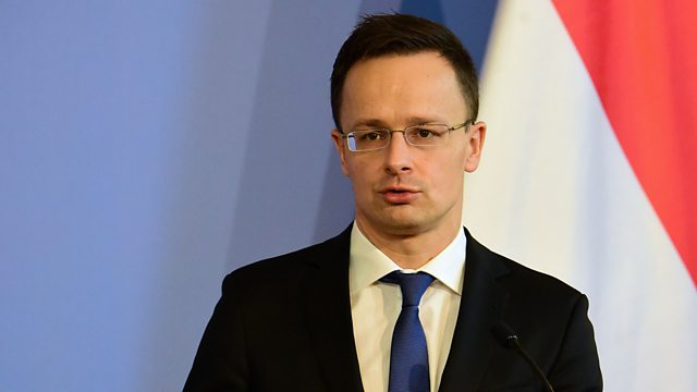 Messages from Hungary - Üzenetek Magyarországból: Péter Szijjártó on ...