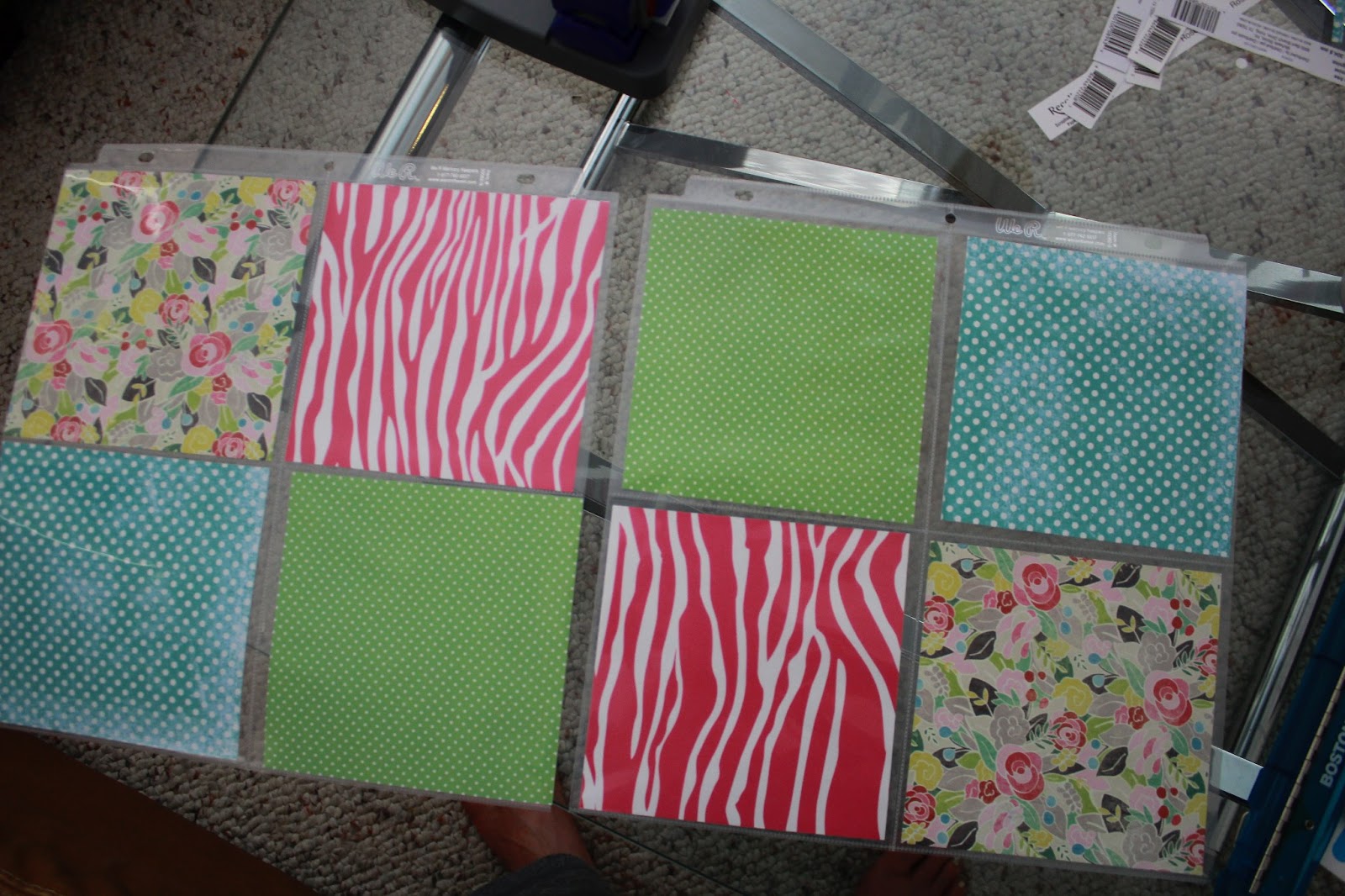 The Go To Teacher: Classroom Quilt