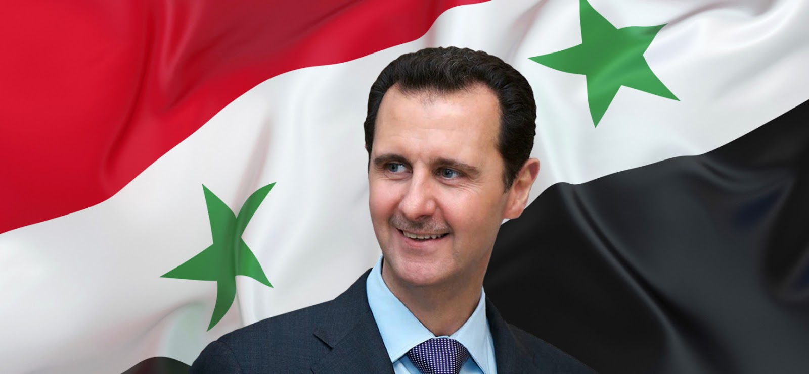 SOMOS TODOS PALESTINOS: Presidente Bashar al-Assad da Síria com a palavra