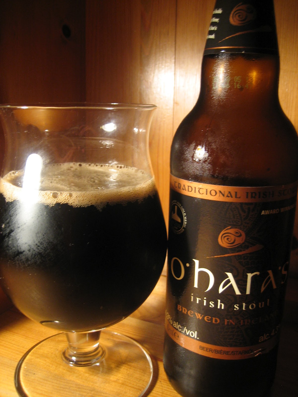 La Vie en Gueuze: #35: Short and Stout