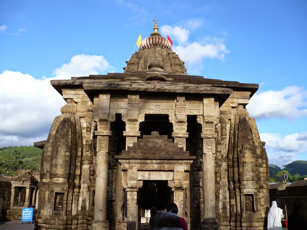3) Baijnath temple at Baijnath, Himachal Pradesh are claiming their ...