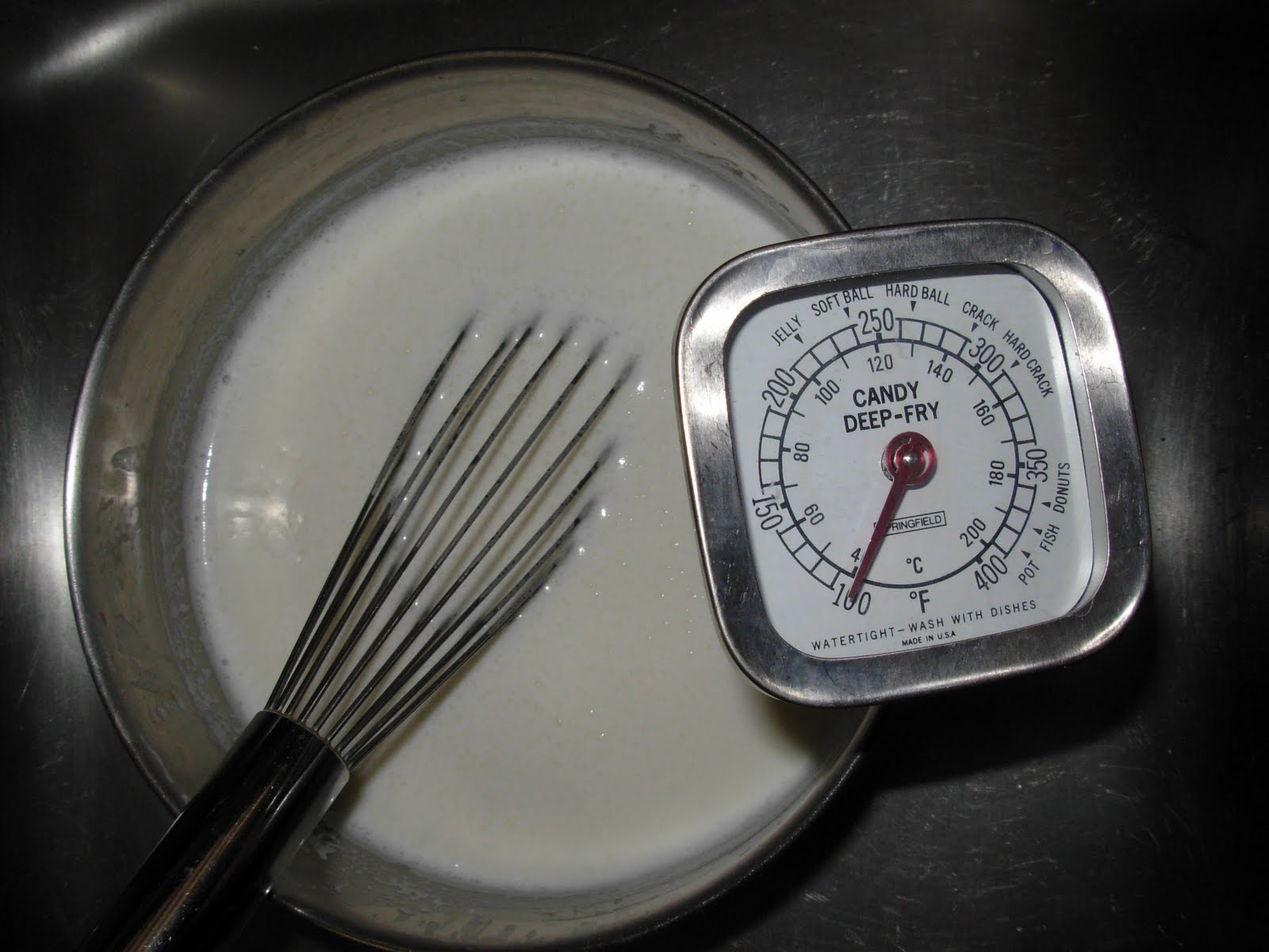 My Simple Country Living: Homemade Yogurt