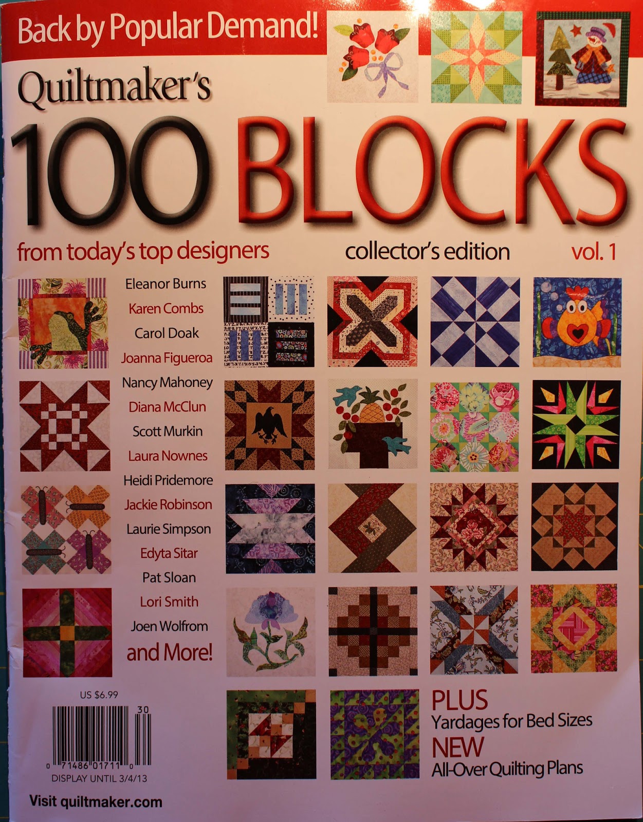 Setting in Triangles