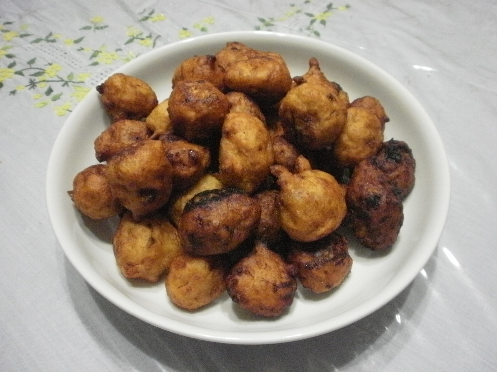 Zara ♥ Baking: JEMPUT-JEMPUT PISANG