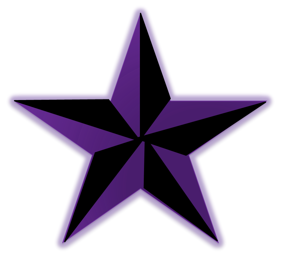 ForgetMeNot: purple stars