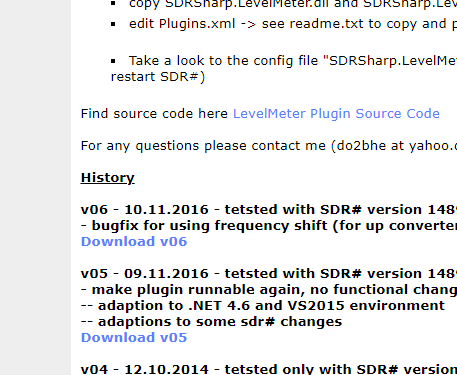 Using SDR-Sharp (Examples of using RTL-SDR in uBITX #3)