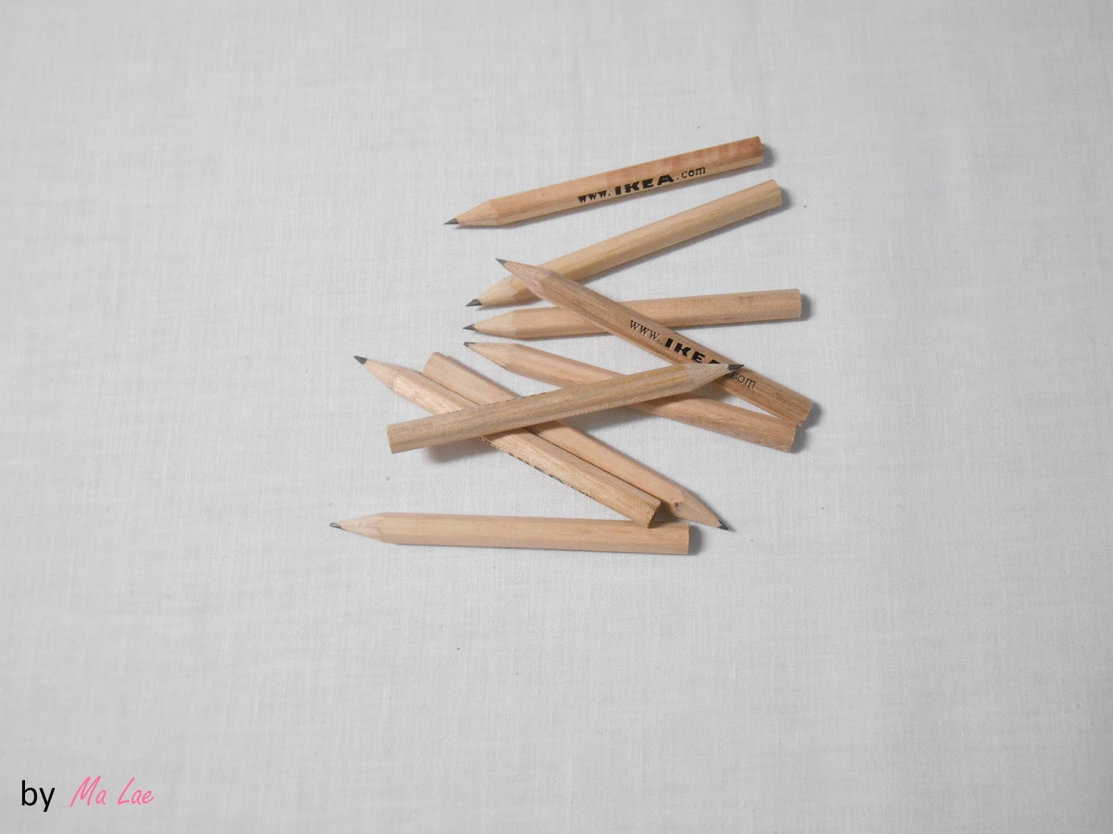 FUN // Pimp ton mini crayon suédois ! - by Ma Lae