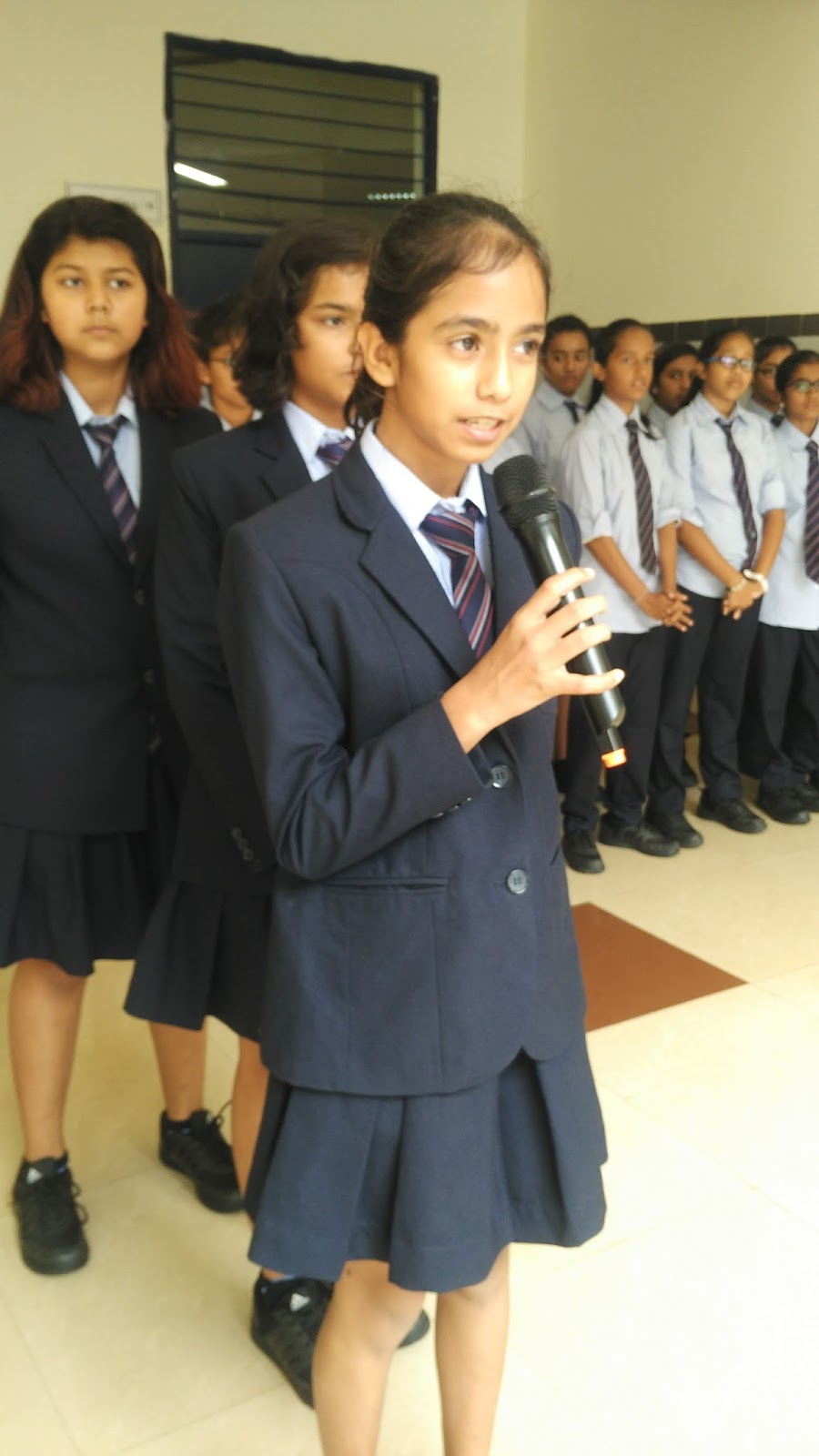 JIRS ACTIVITIES: Junior school Assembly - CBSE Class 4th – 9th STD ...