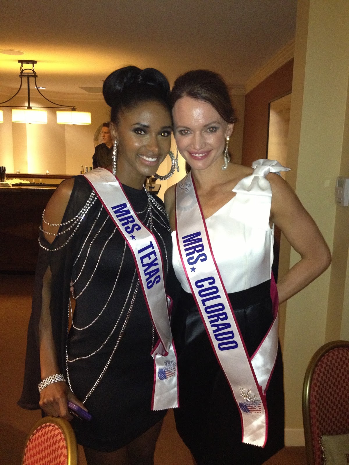 Mrs. Colorado Blog: Mrs. America
